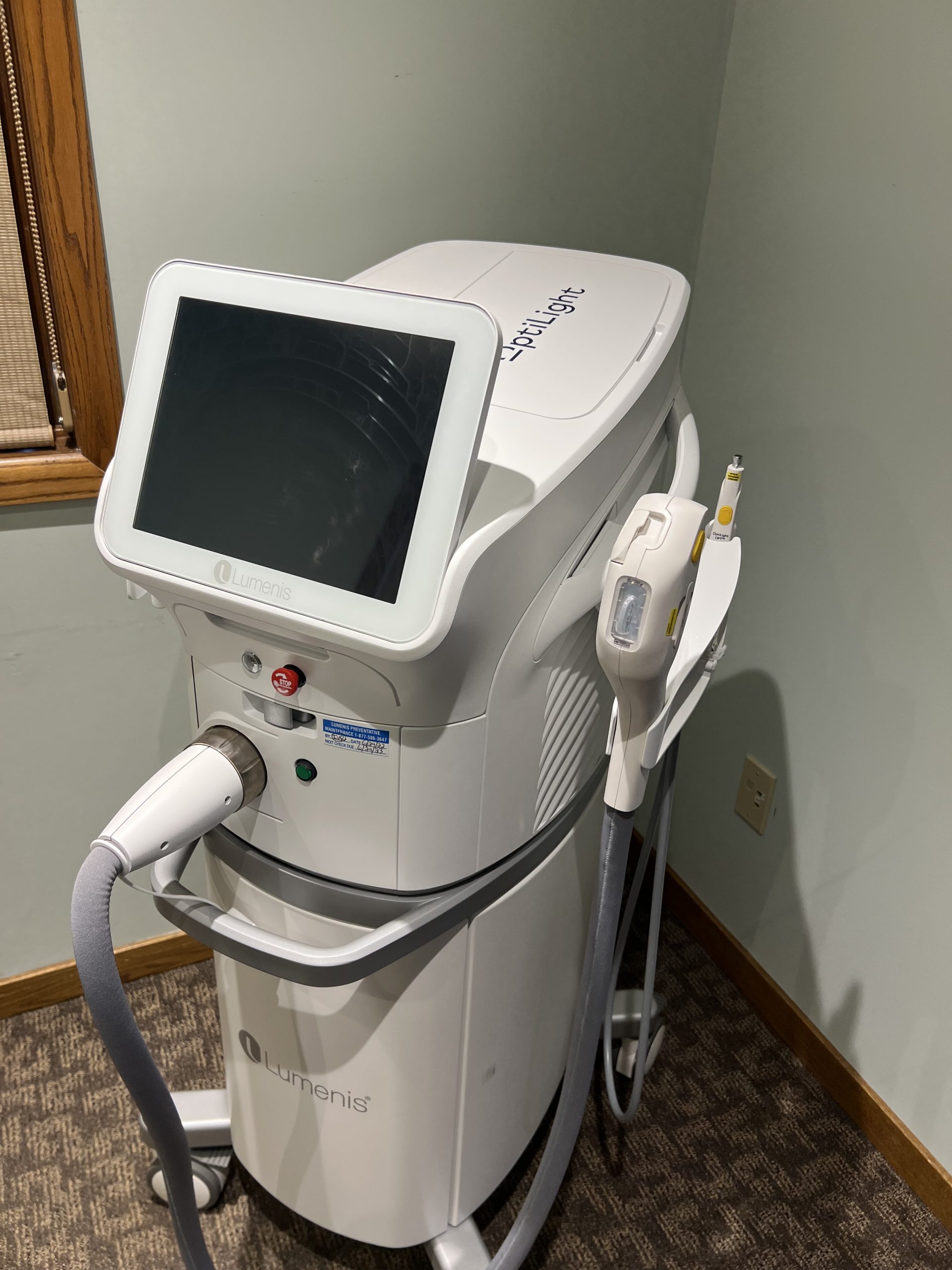 IPL in Jenison, MI | Lifetime Eyecare